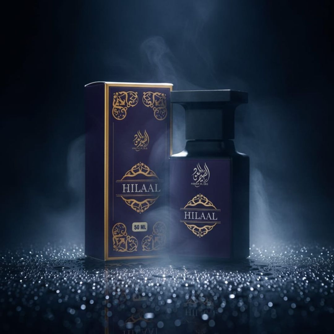 Hilaal Perfume – Faheem-ul-Oud