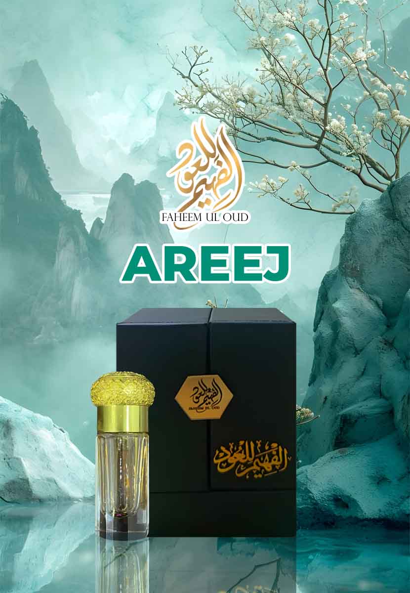 Areej – Faheem-ul-Oud